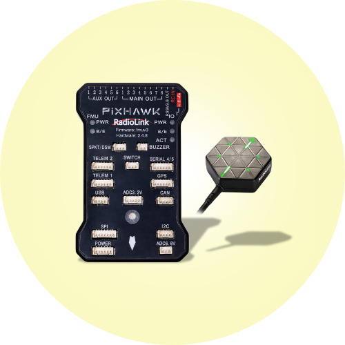 Flight Controller - Hi Tech xyz