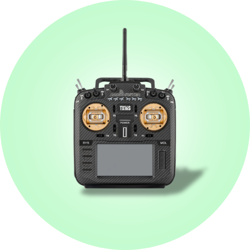 Radio Transmitter & Receiver - Hi Tech xyz