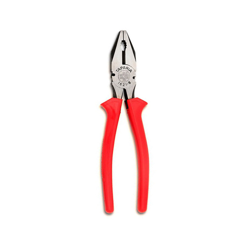 Taparia Combination Plier 8". – Hi Tech xyz