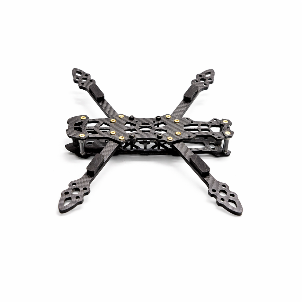 Mark4 225mm 5Inch Carbon Fiber Quad Frame For FPV Drone. - Hi Tech xyz