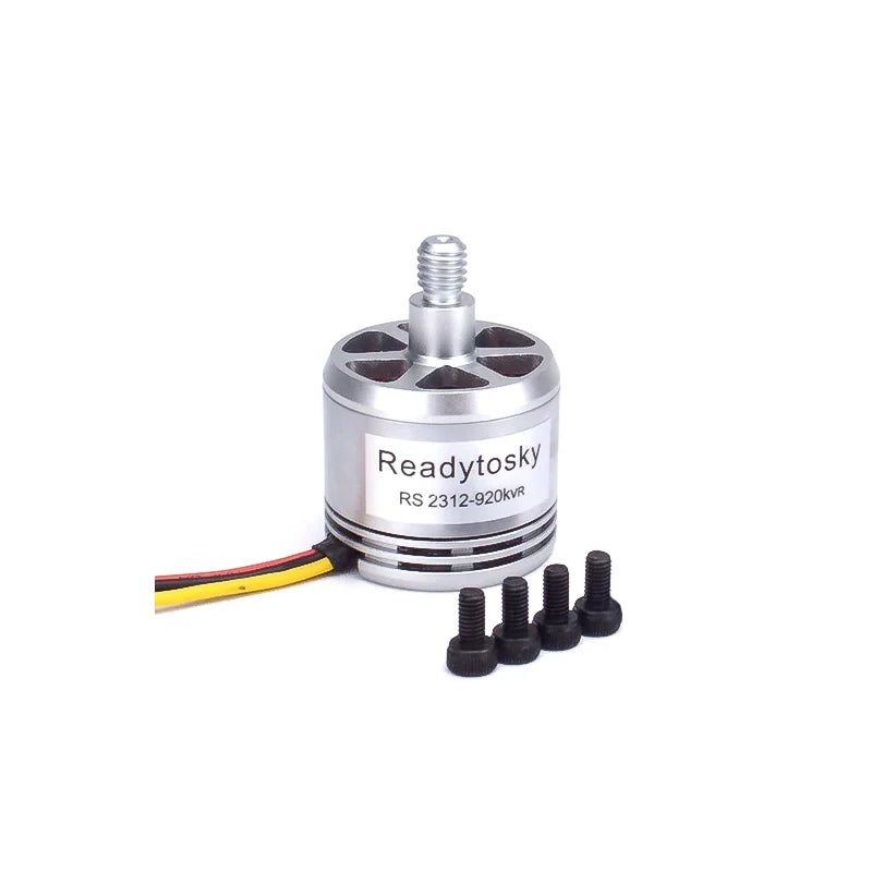 Readytosky RS2312 920KV Brushless DC Motor for Drone (CW Motor Rotatio ...
