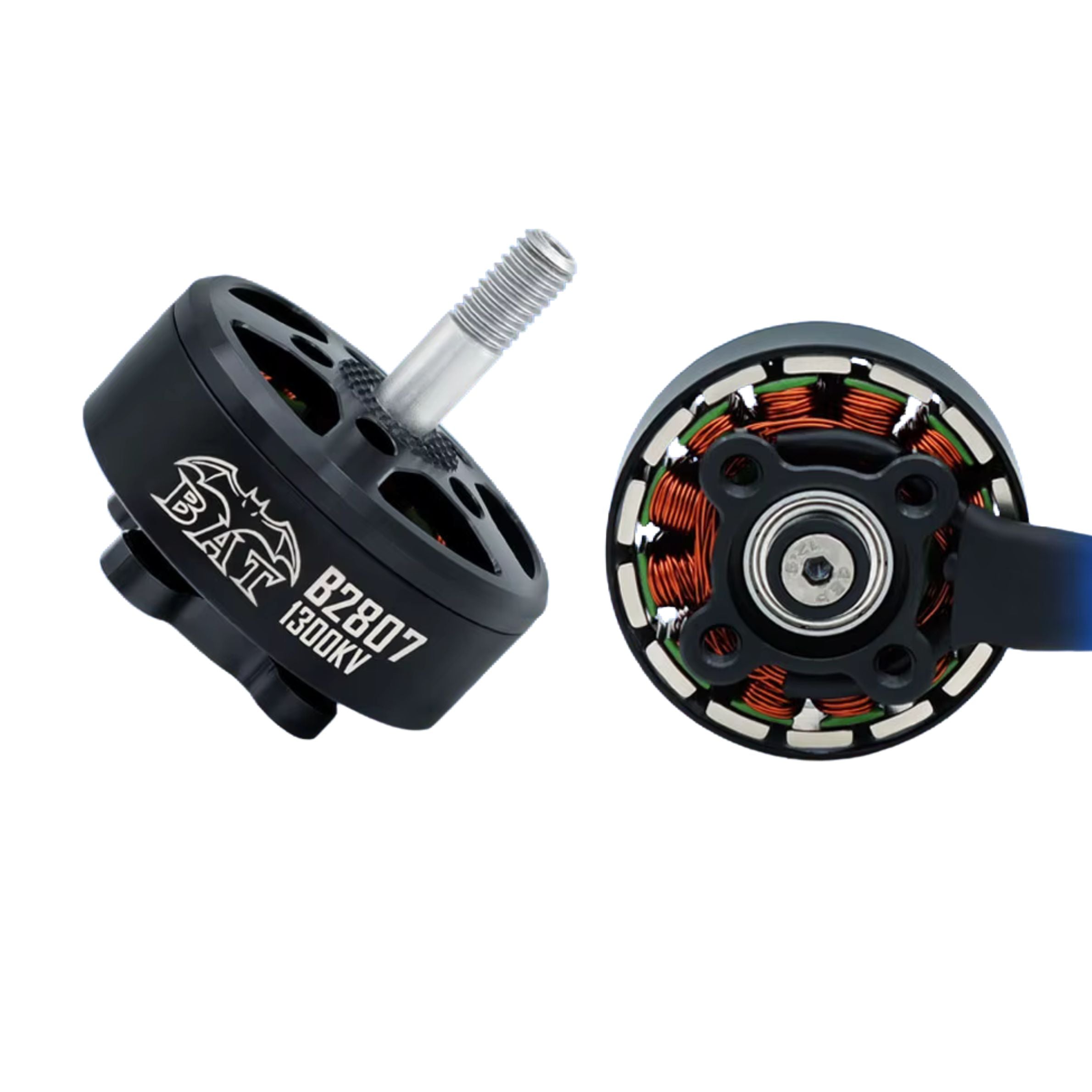 SURPASS Hobby Bat B Series 2807 1300KV Brushless FPV Motor for 7 Inch ...