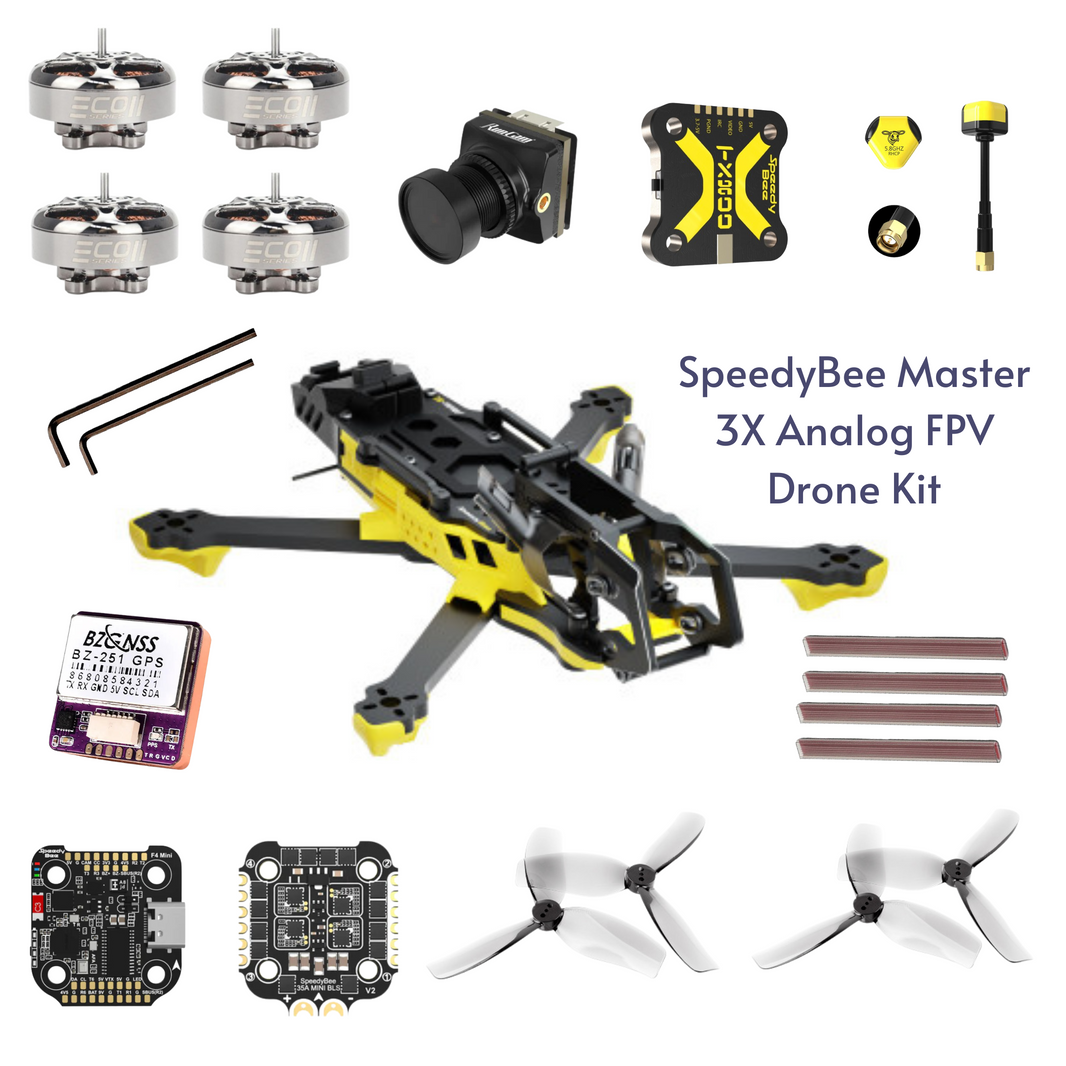 Drone Kit - Hi Tech xyz