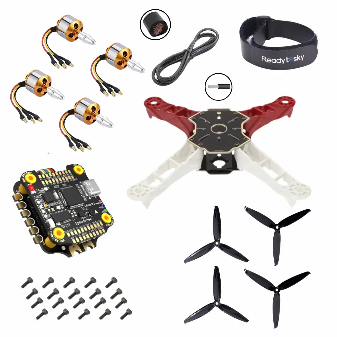 Drone Kit – Hi Tech xyz