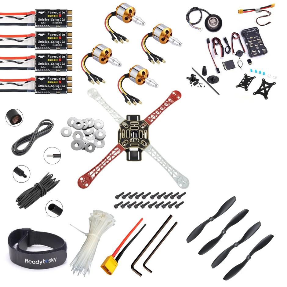 Drone Kit - Hi Tech xyz