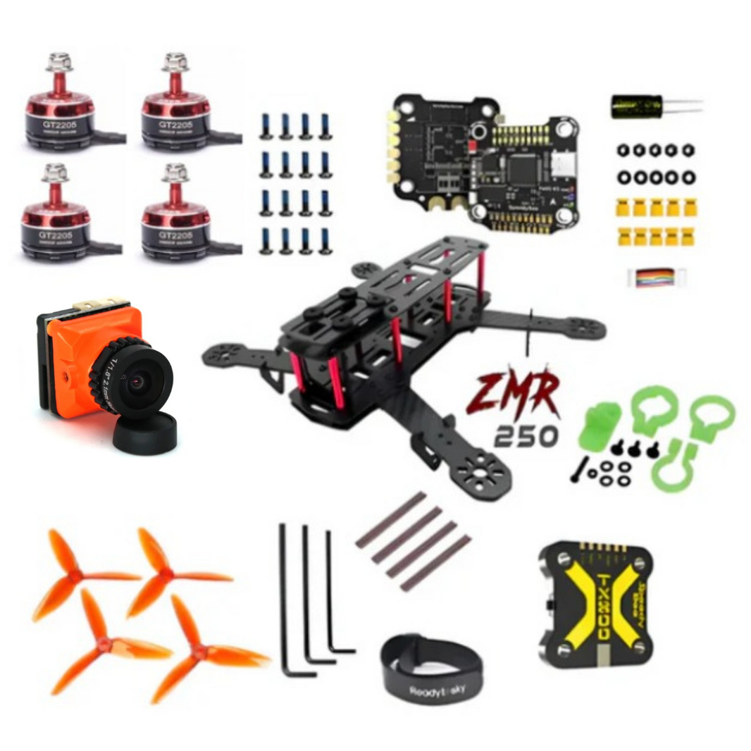 Drone Kit - Hi Tech xyz