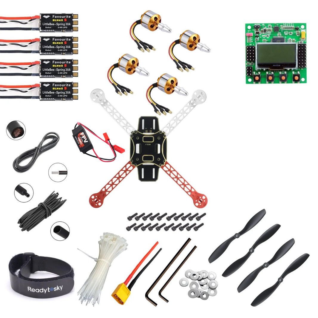 Drone Kit - Hi Tech xyz