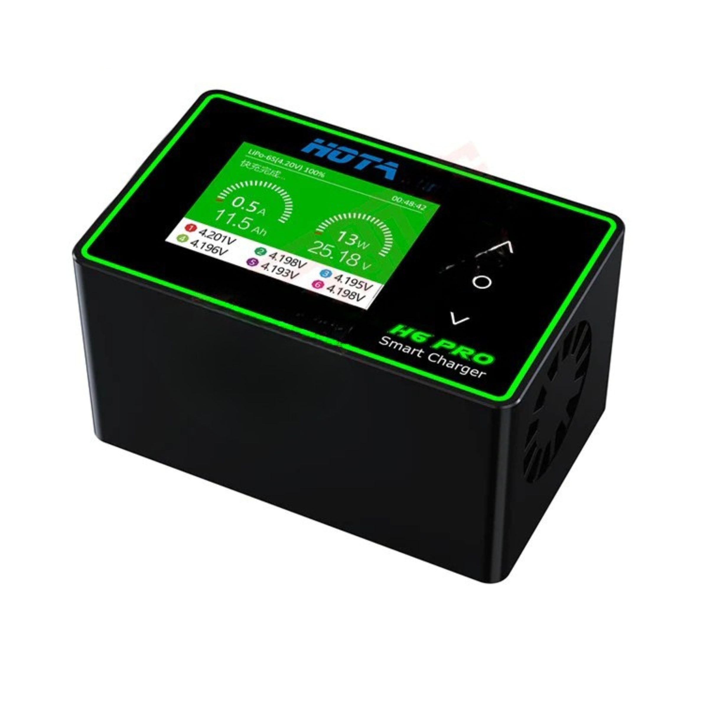 HOTA H6 Pro Smart Charger – Hi Tech xyz