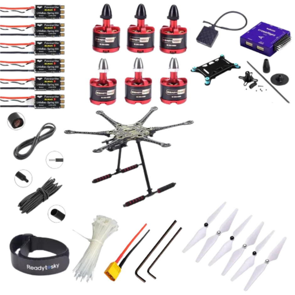 Drone Kit - Hi Tech xyz
