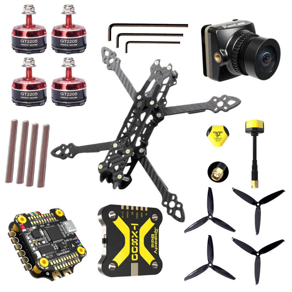 Drone Kit - Hi Tech xyz