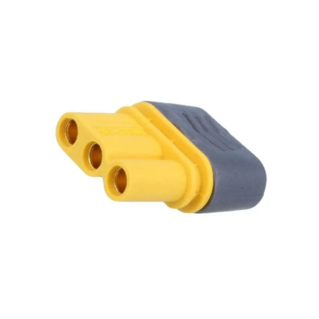 AMASS MR30-FB FEMALE 3PIN ORIGINAL CONNECTOR. - Hi Tech xyz