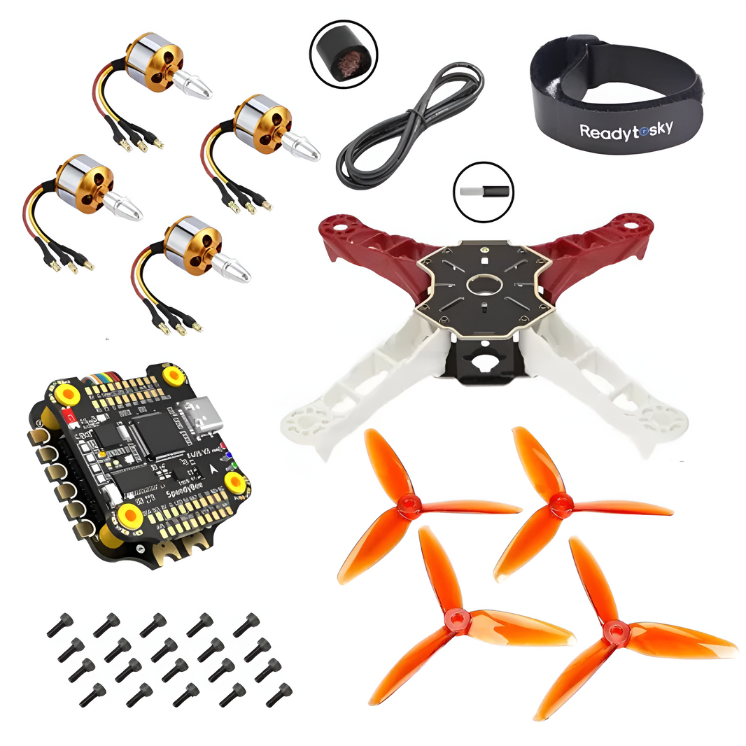 Drone Kit - Hi Tech xyz