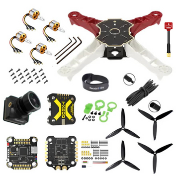 Drone Kit - Hi Tech xyz