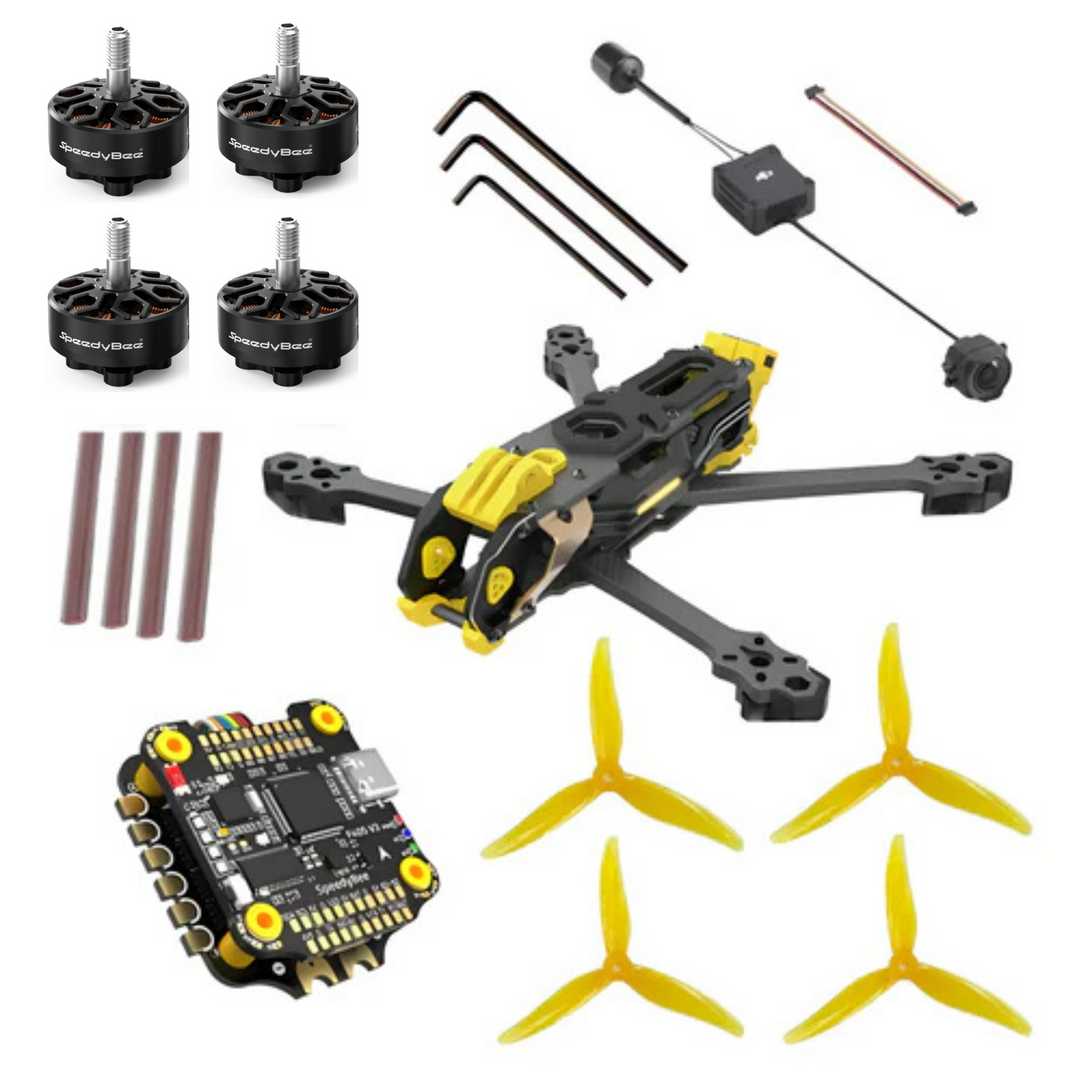 Drone Kit - Hi Tech xyz