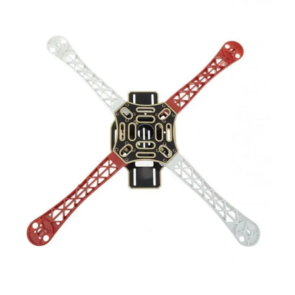 F450 Quadcopter Drone Frame With Integrated PCB – (Good Quality). - Hi ...