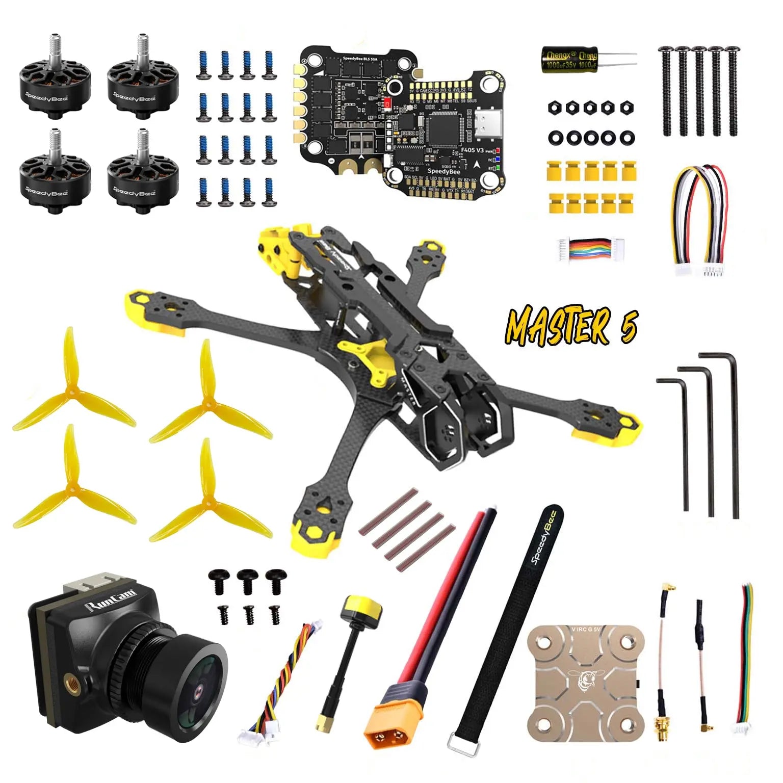 Drone Kit – Hi Tech xyz