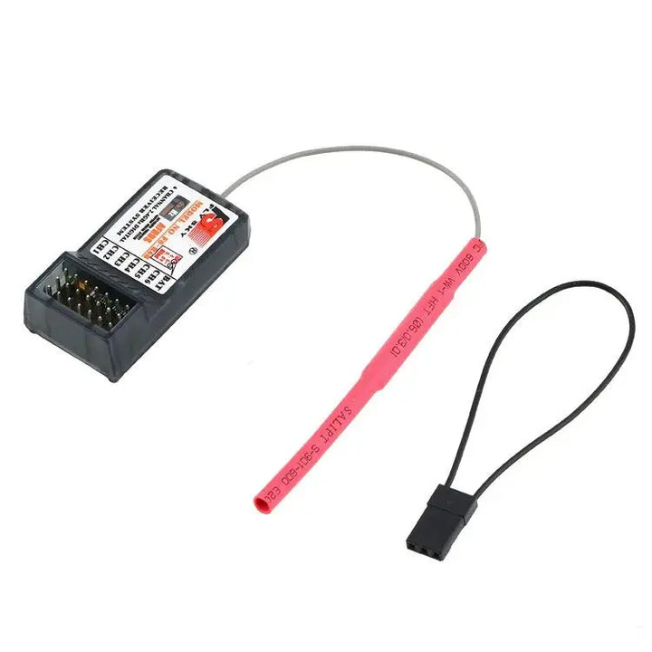 Radio Transmitter & Receiver - Hi Tech xyz